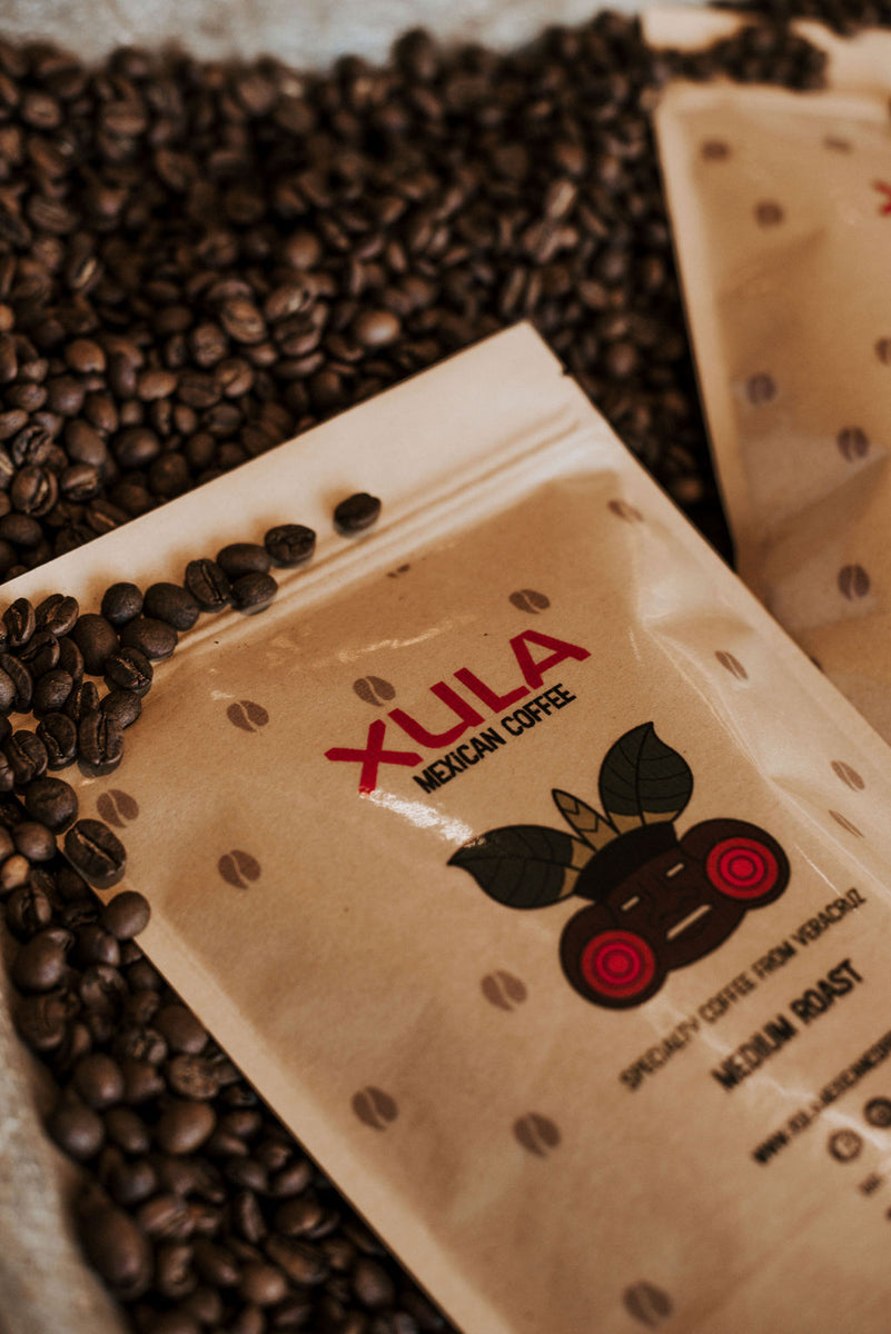 Xula Mexican Coffee - Dark Roast Specialty Coffee | Xula Mexican Coffee