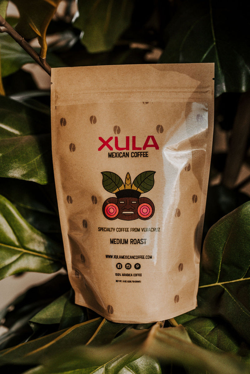 Xula Mexican Coffee - Medium Roast Specialty Coffee | Xula Mexican Coffee